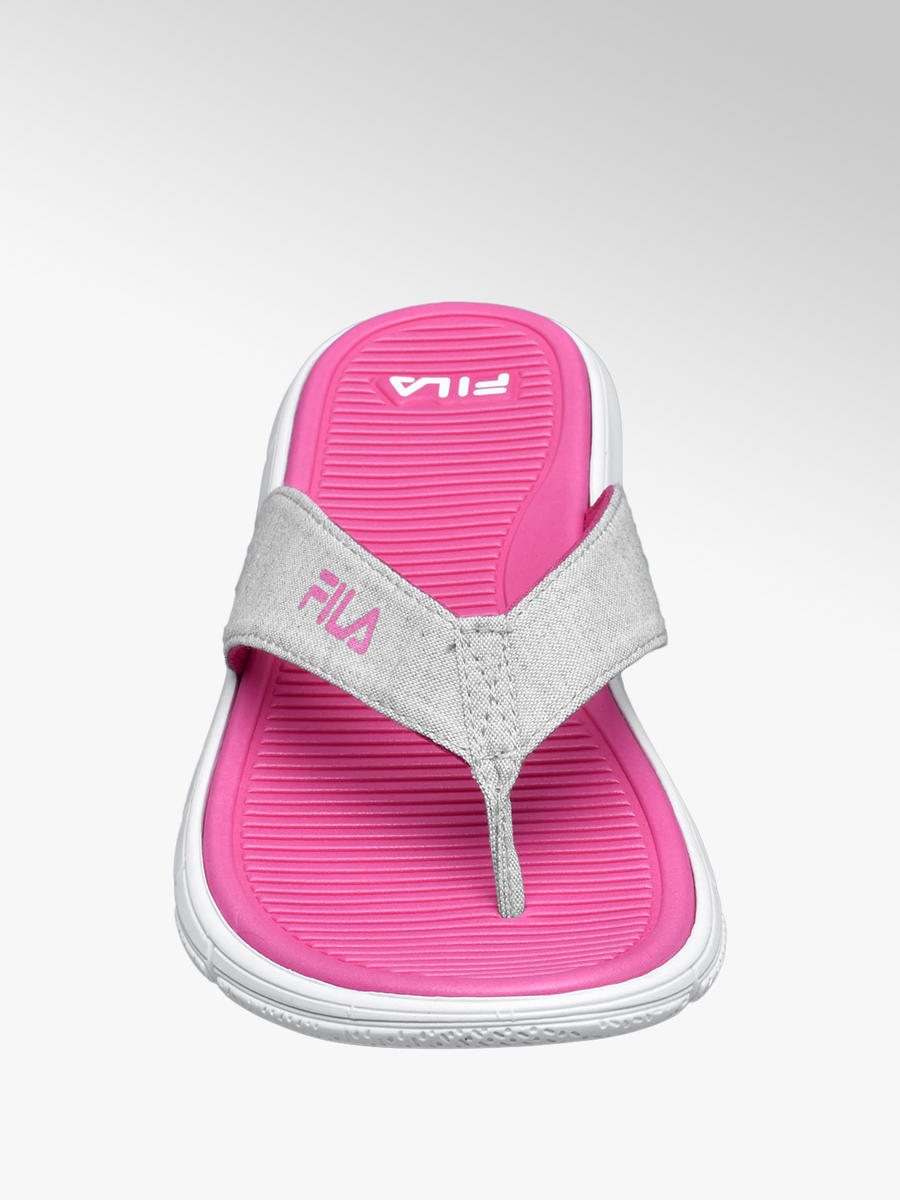 fila flip flops womens